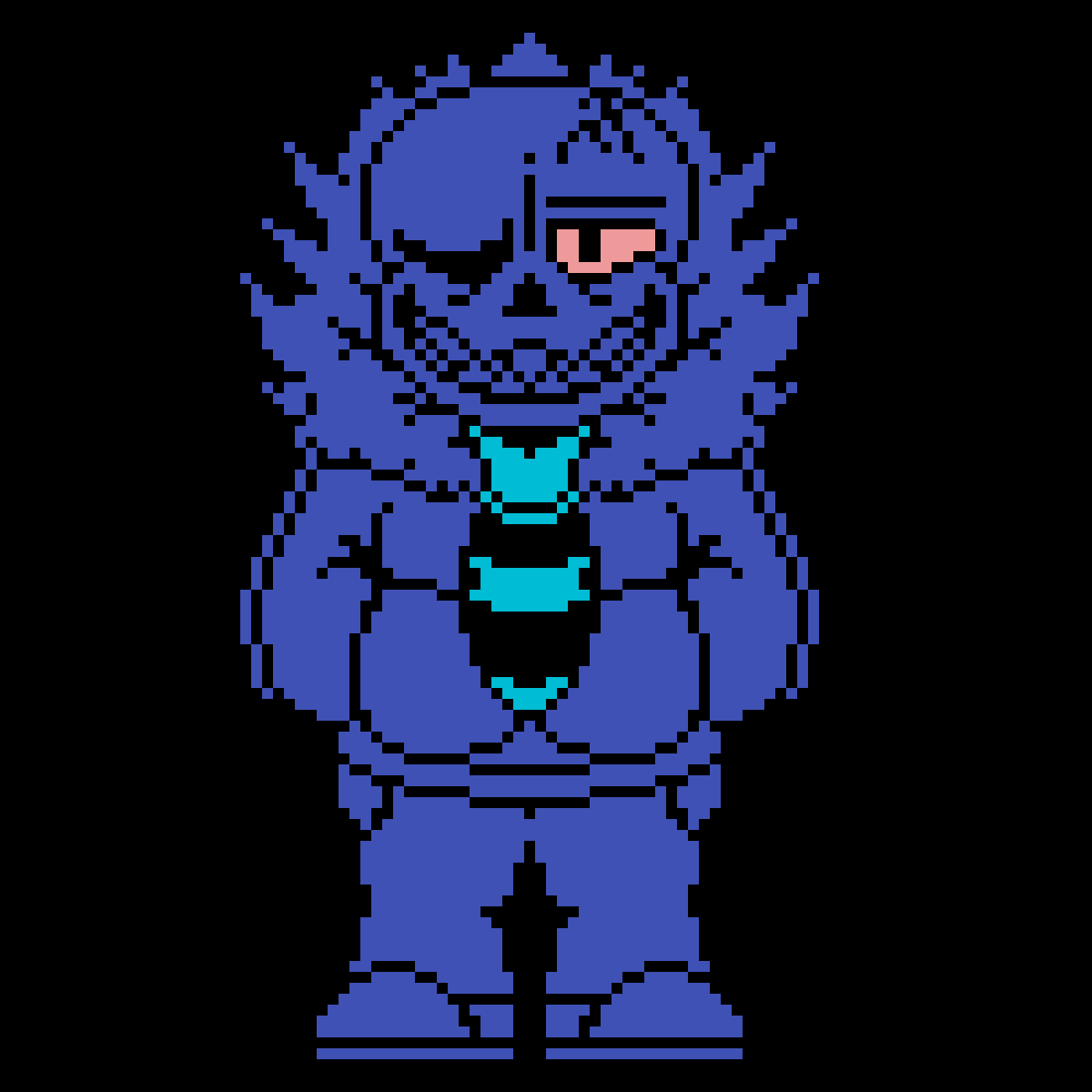 Pixilart - Psb!underfell + swapfell by fusion12345