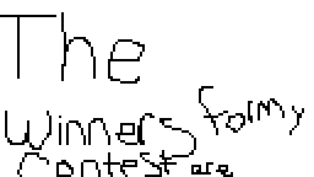 Pixilart - Go follow them by BellaLover900