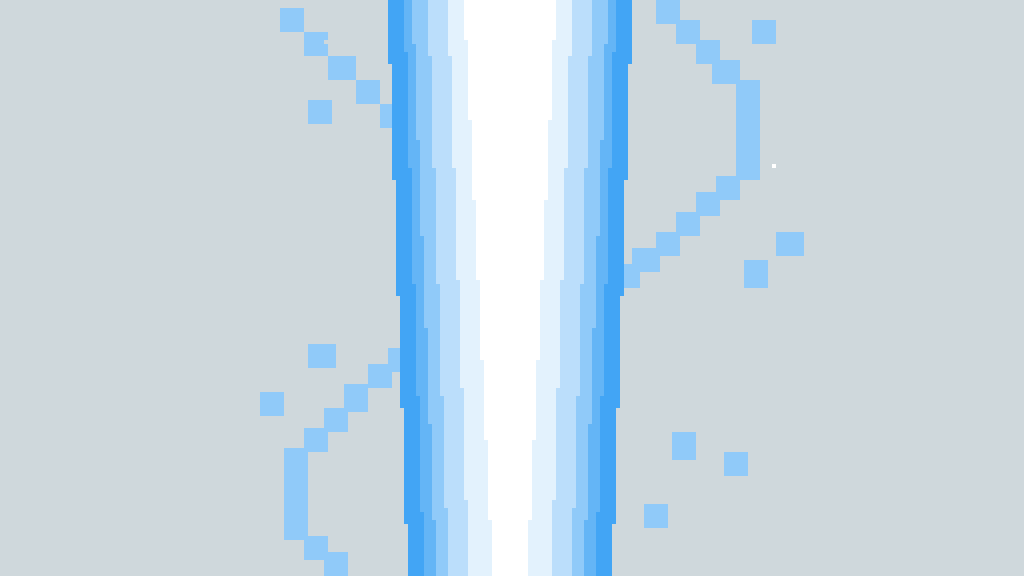 Pixilart - Death ray by TheWhiteTiger