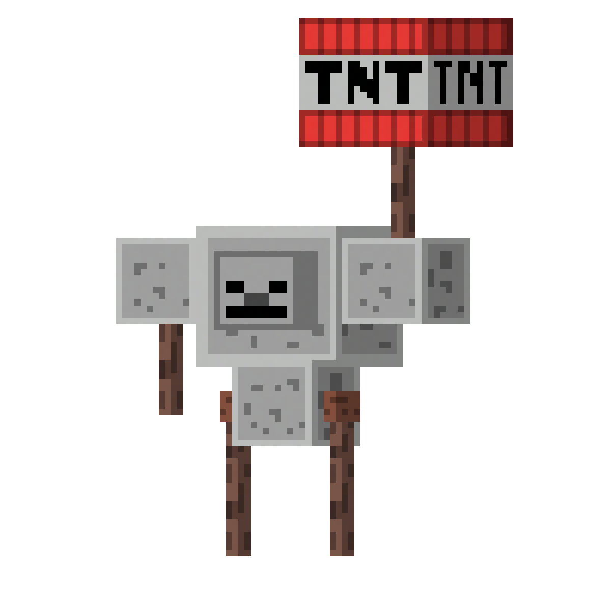 Pixilart - Mega TNT Yeeter by DZSAIUq6qt3zxkZ