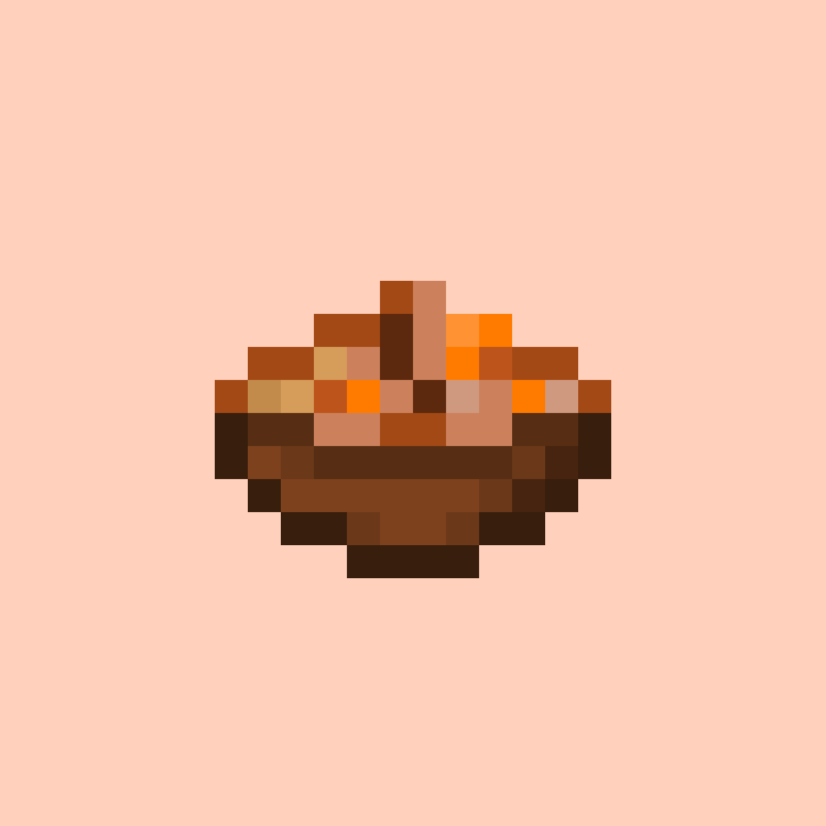 Pixilart - Minecraft Rabbit Stew by 24946