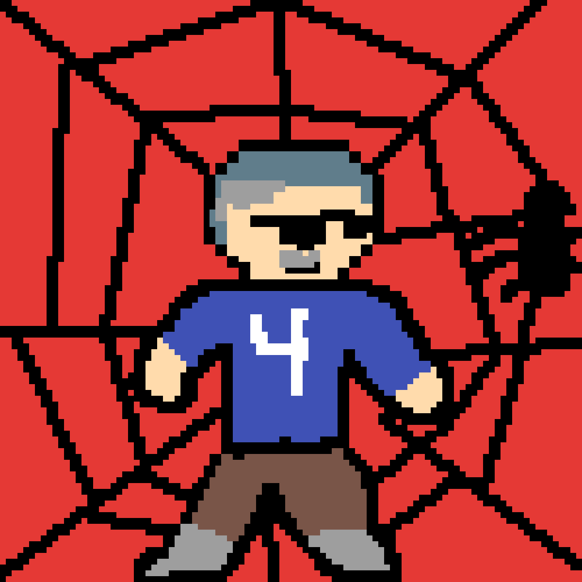 Pixilart - My Hero by Maidcafe