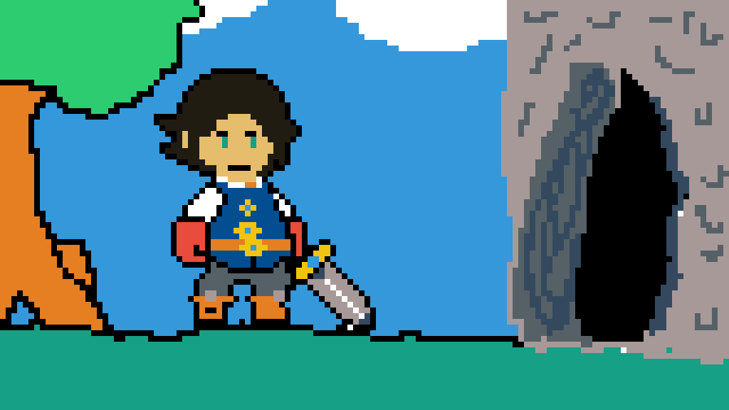 Editing good pixel art - Free online pixel art drawing tool - Pixilart