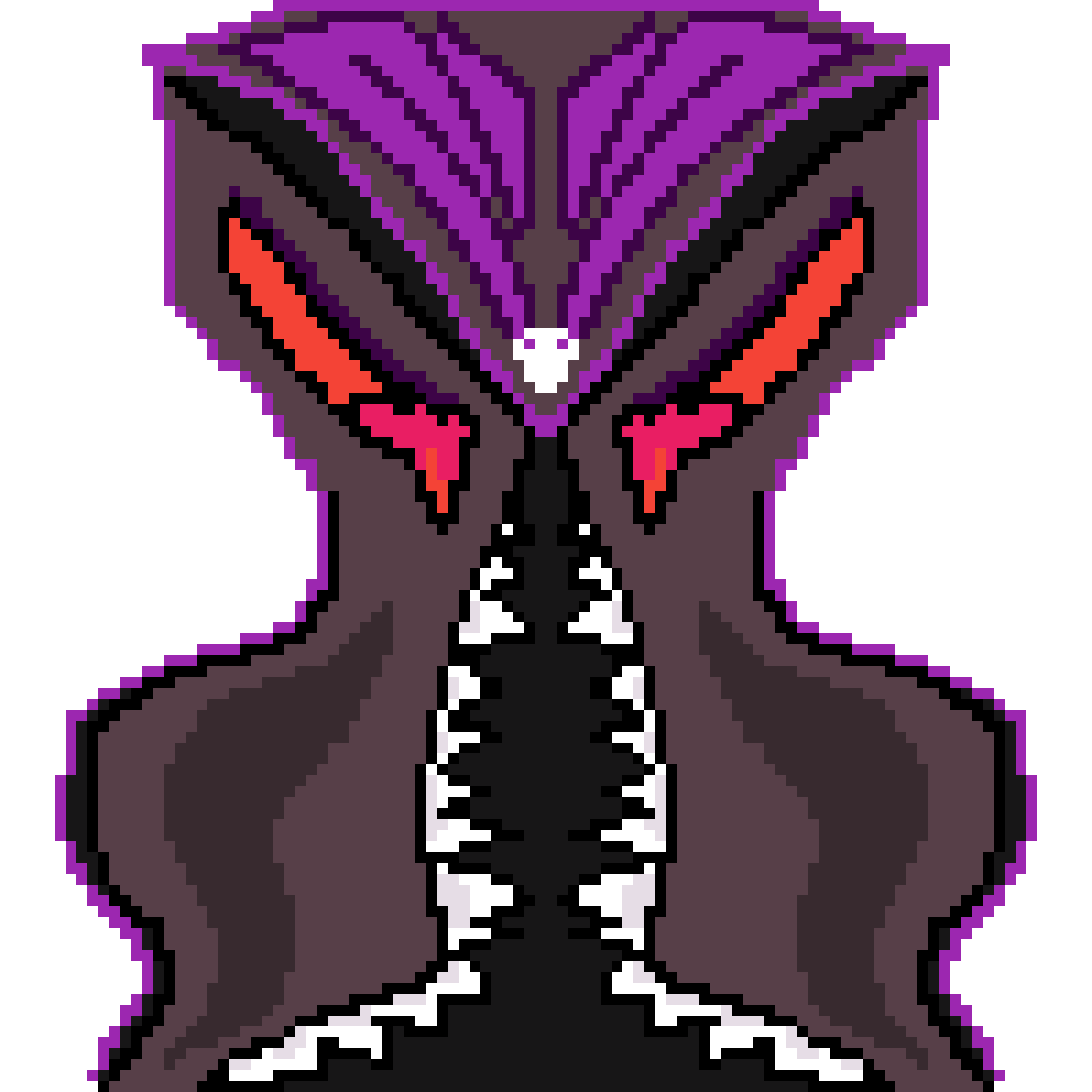 Pixilart - The Cursed One by OhLookAGoose