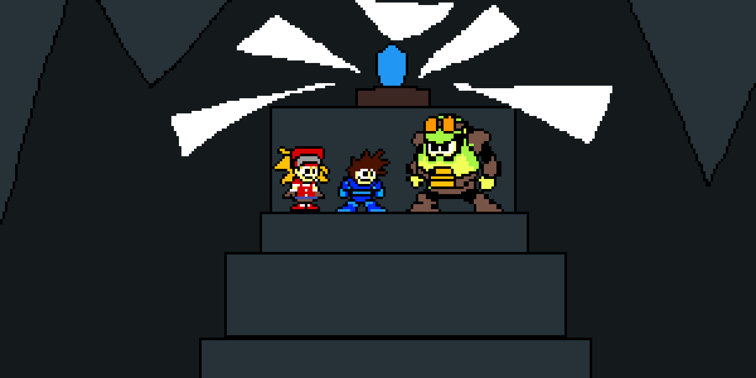 Pixilart - Team Treasure by Makkusu