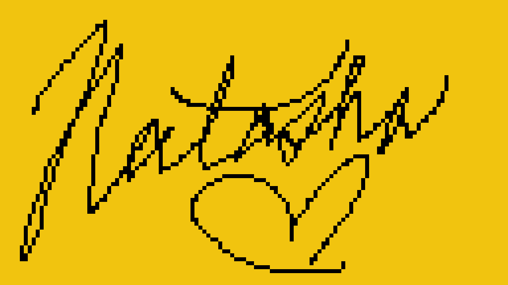 Pixilart - ☆ o。cursive mess 。o ☆ by natasha