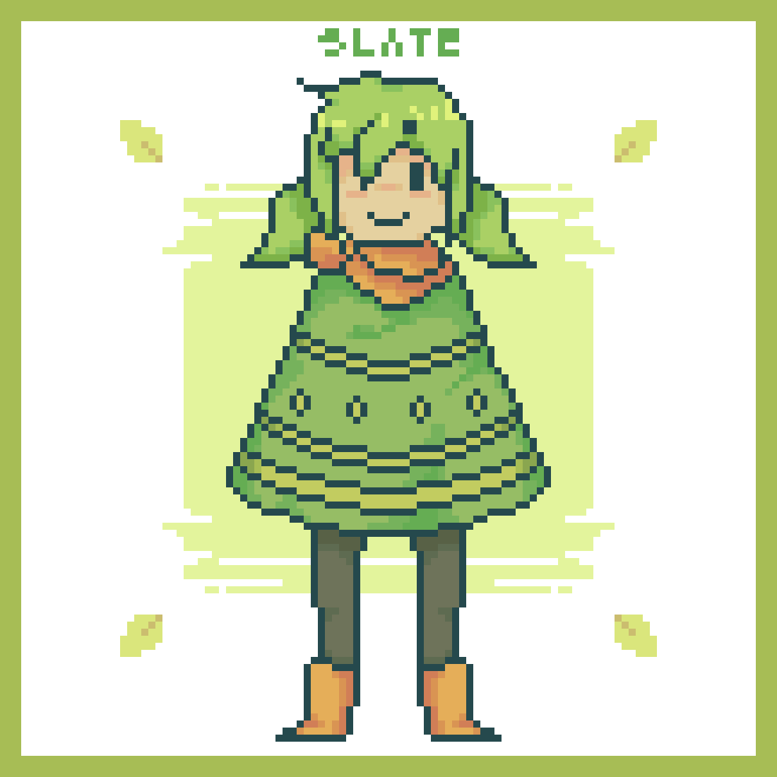 Pixilart - Sage by Slate