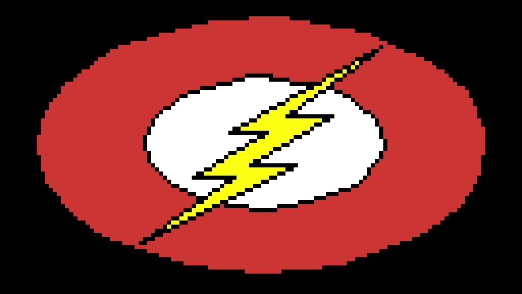 Pixilart - The Flash by XNickolas