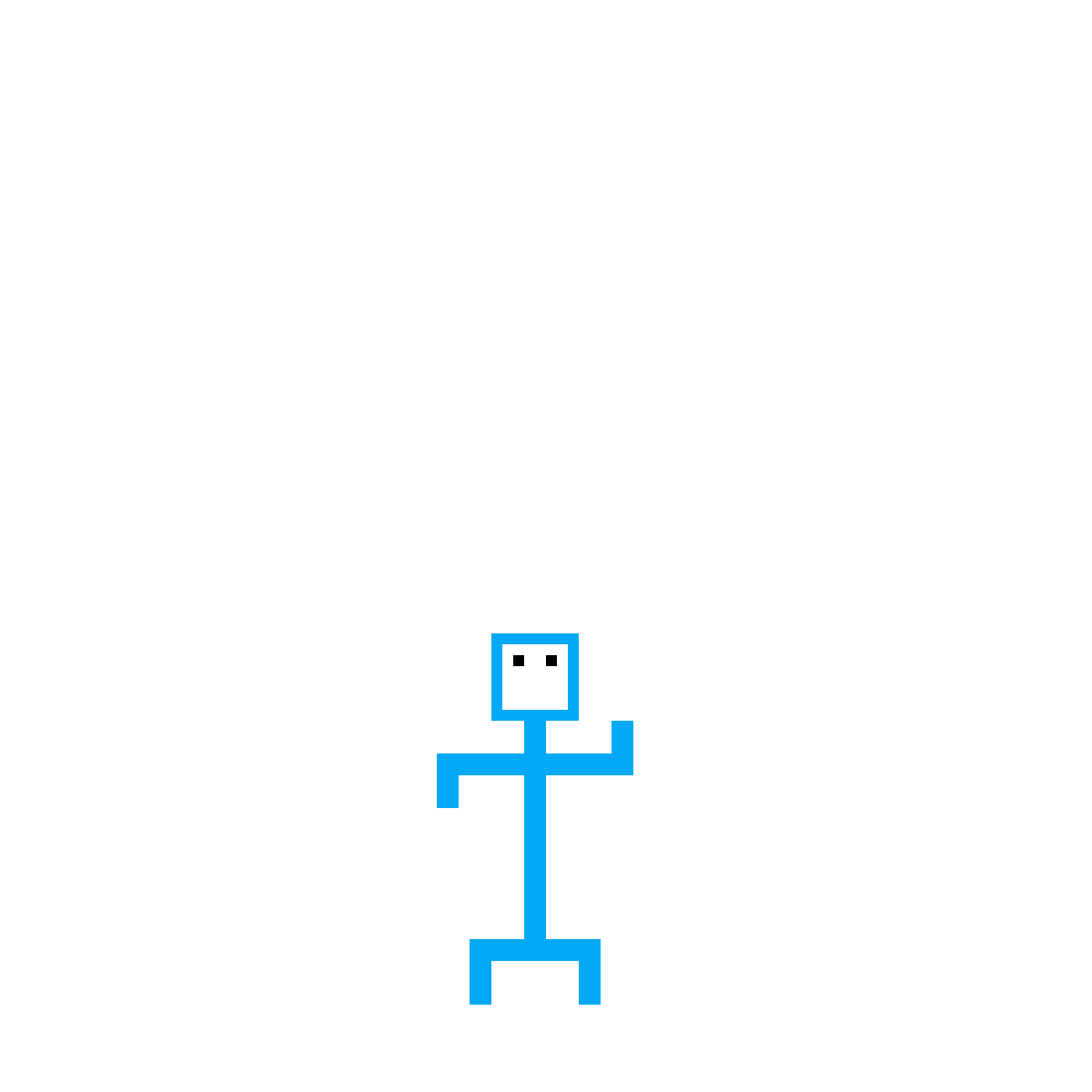 Editing Character Stand - Free online pixel art drawing tool - Pixilart