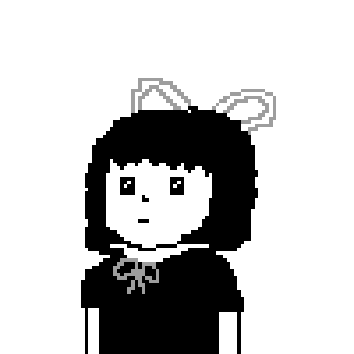 Pixilart - Daniela Wytte by Cliche