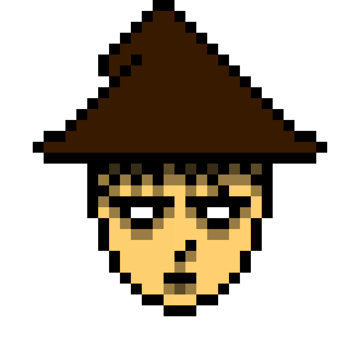 Pixilart - Mage by The-Pixel-Mage