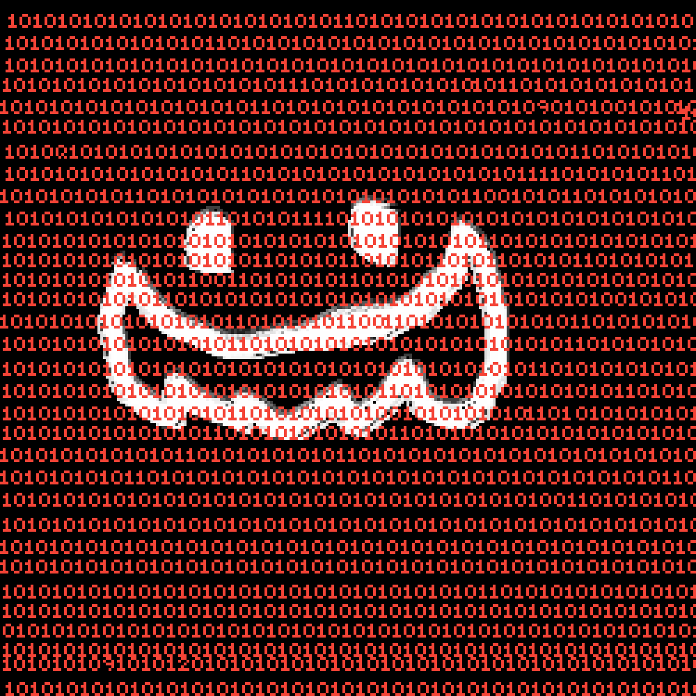 Edición hacker - Herramienta gratuita de dibujo en línea de pixel art ...