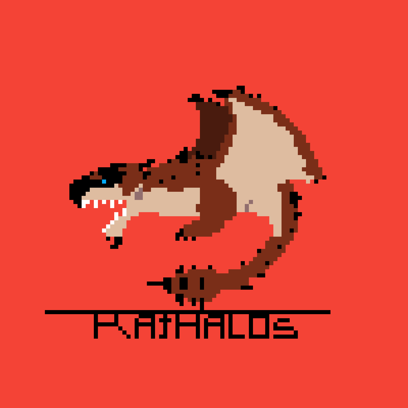 Pixilart - Rathalos by Sonhud