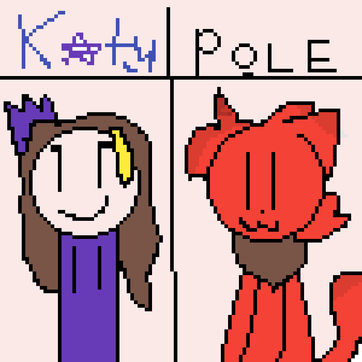 Pixilart - dfijfdslhuihufdshlodfshodfho (i drew pole) by Cheerix
