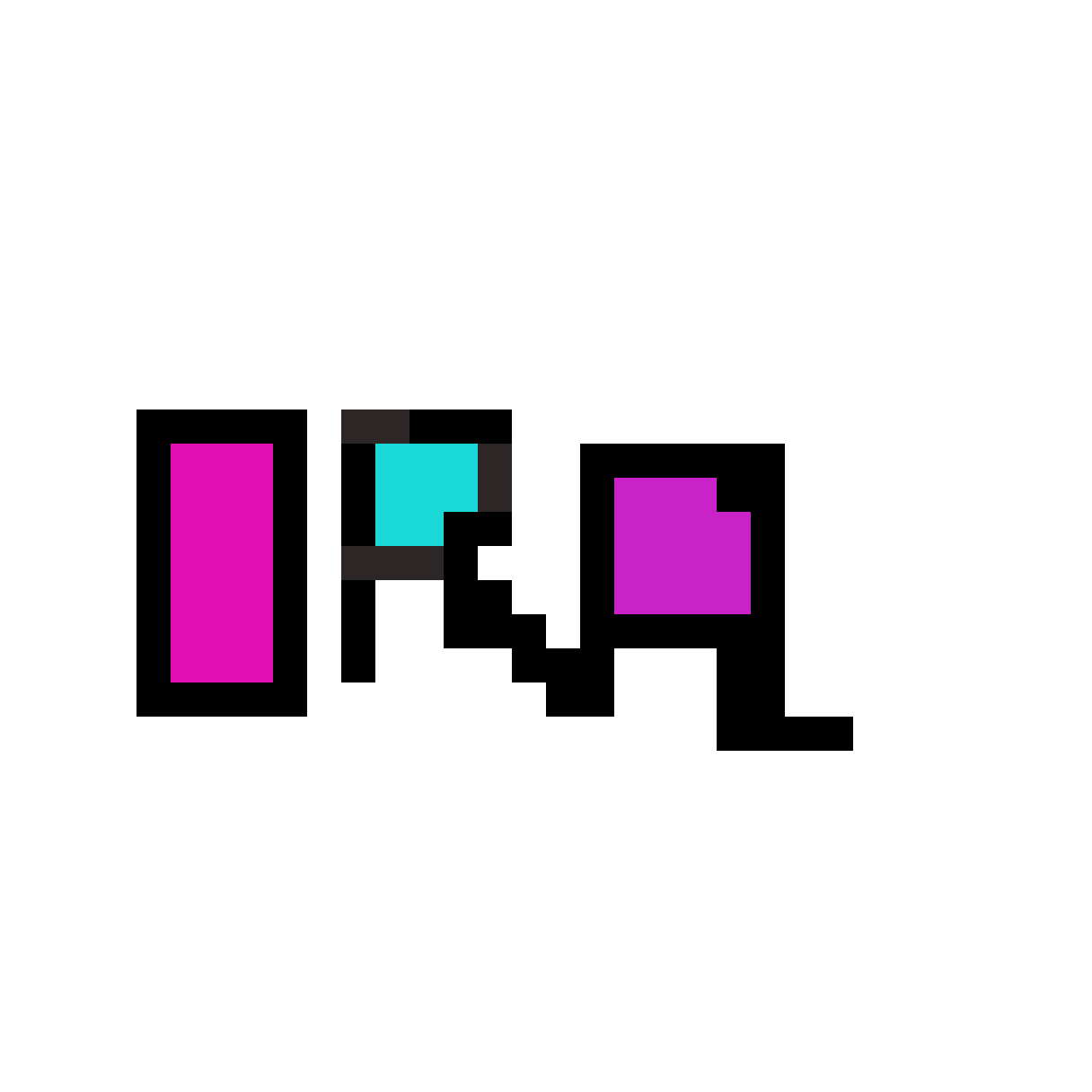 Pixilart - Dra pixel by Abitharani