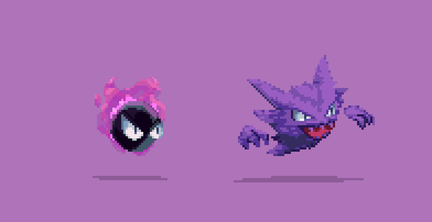 Pixilart - Pokemon by Cye-Pie