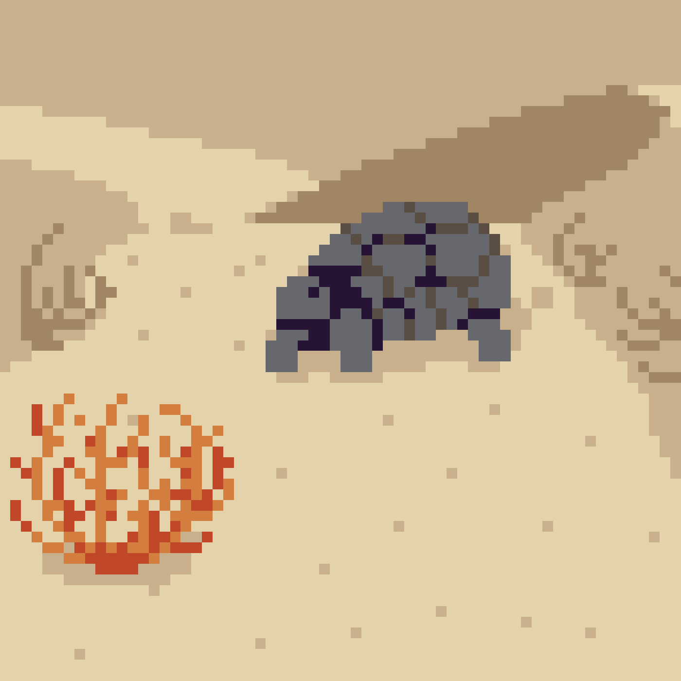 Pixilart Tumbleweed By Thebeekeep Pixilart Tumbleweed By Thebeekeep