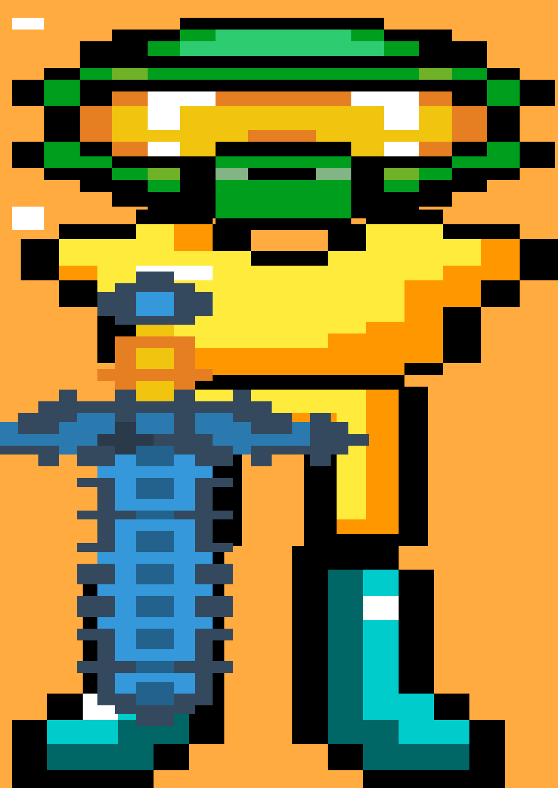 bryan-the-dead's Gallery - Pixilart