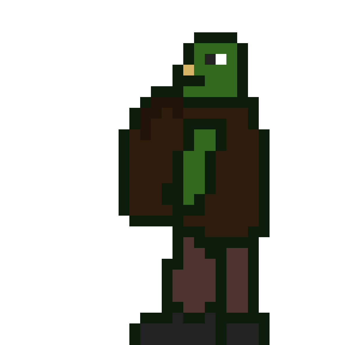 Pixilart - slob sprite by flytuba4181