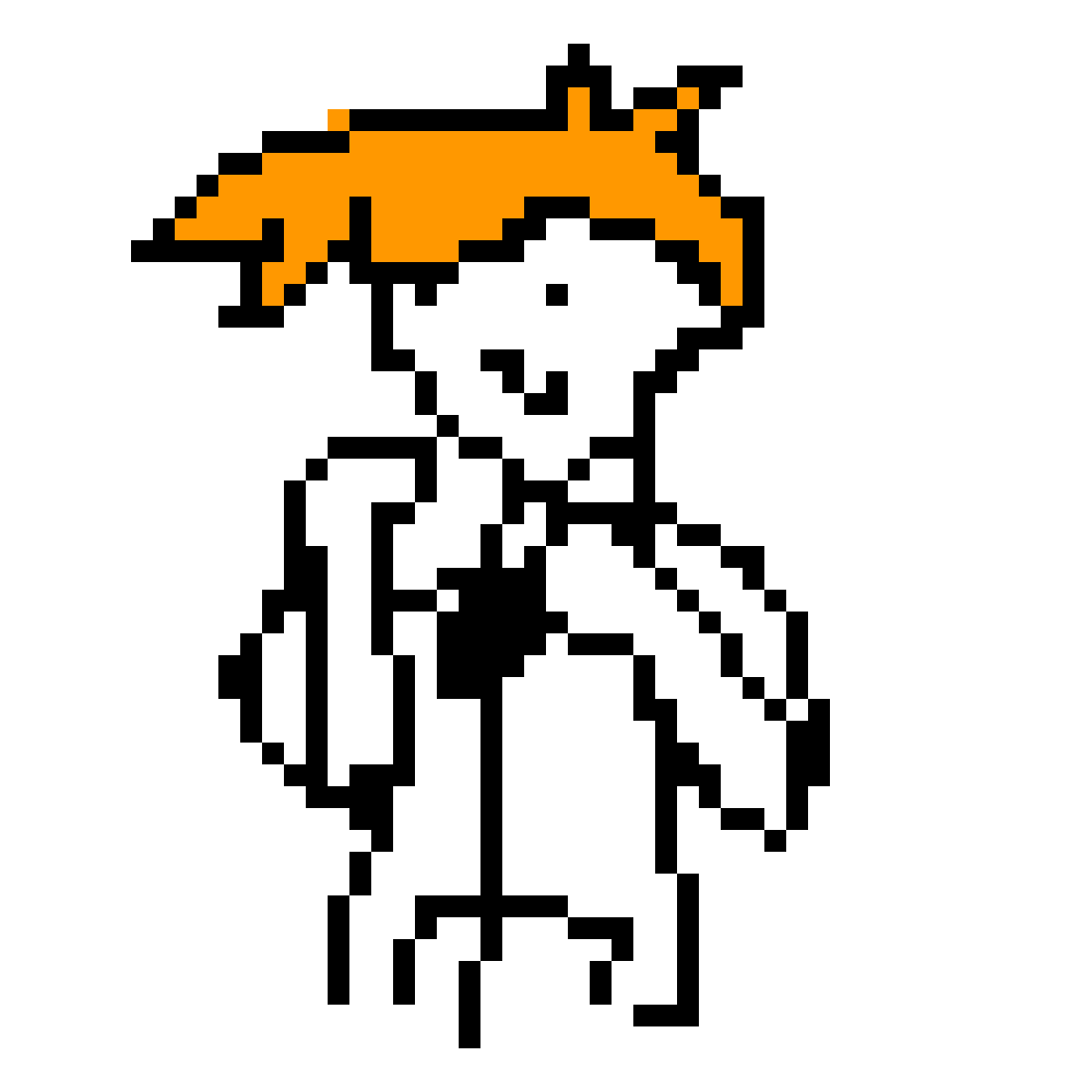 Pixilart - rick roll but bad by redditorgurl