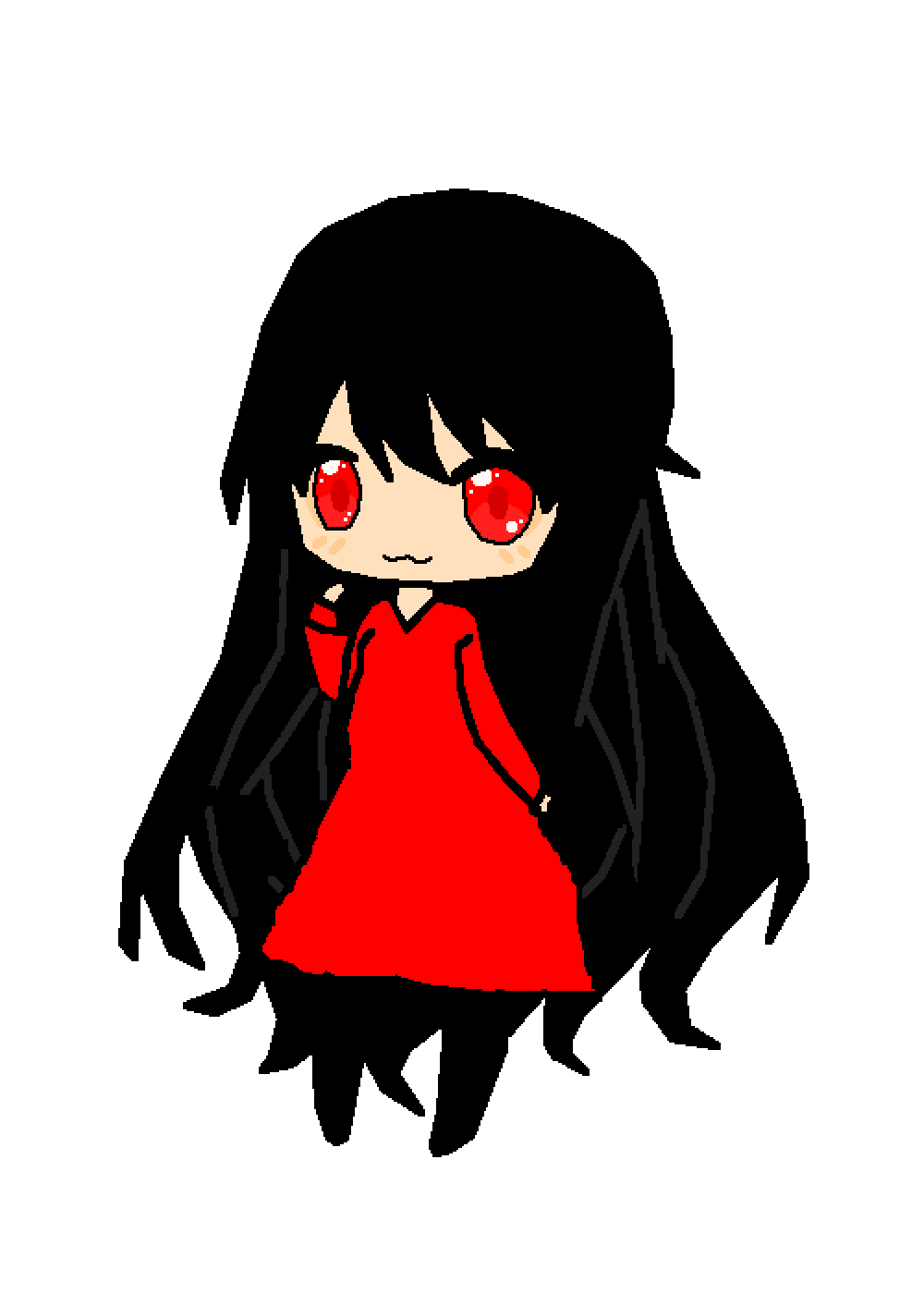 Pixilart - Pucca by PuccaGaru