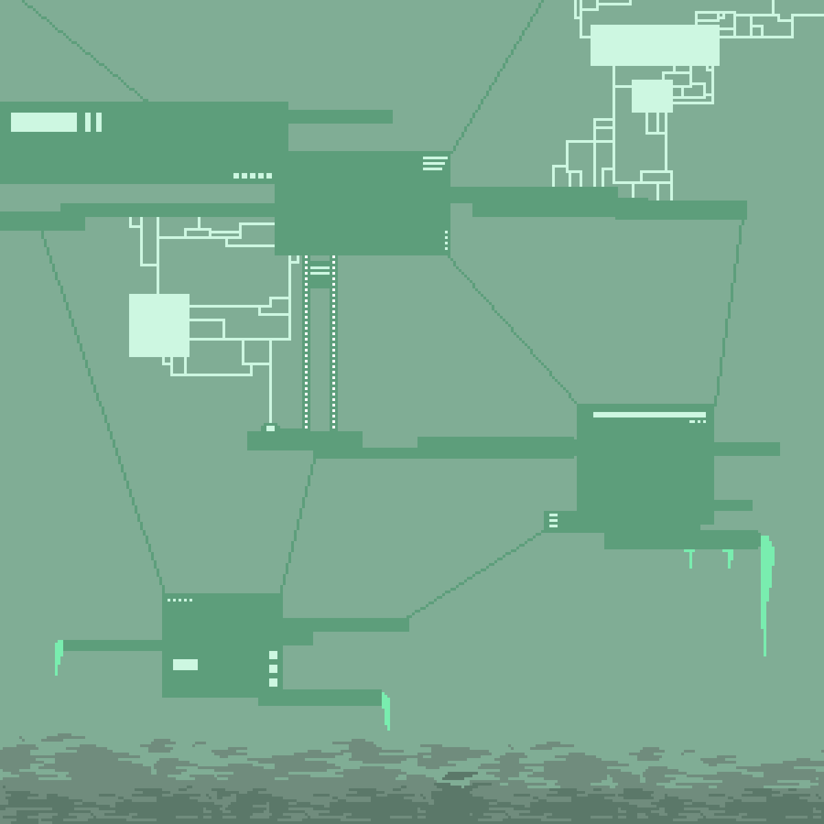 Pixilart - Sewer Level by Pest-co-Inc