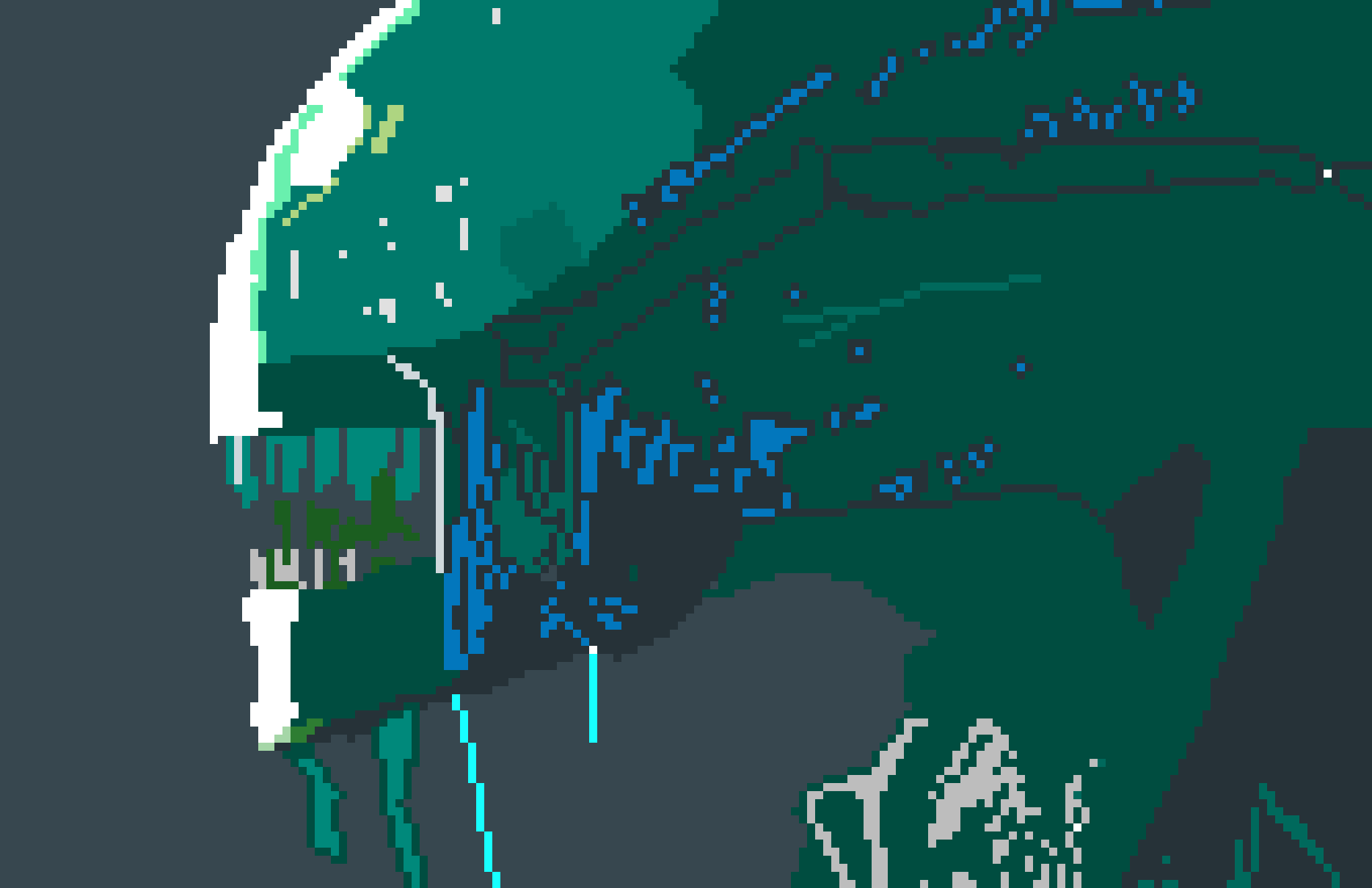 Pixilart - The REAL CHALLENGE by Greggy2022