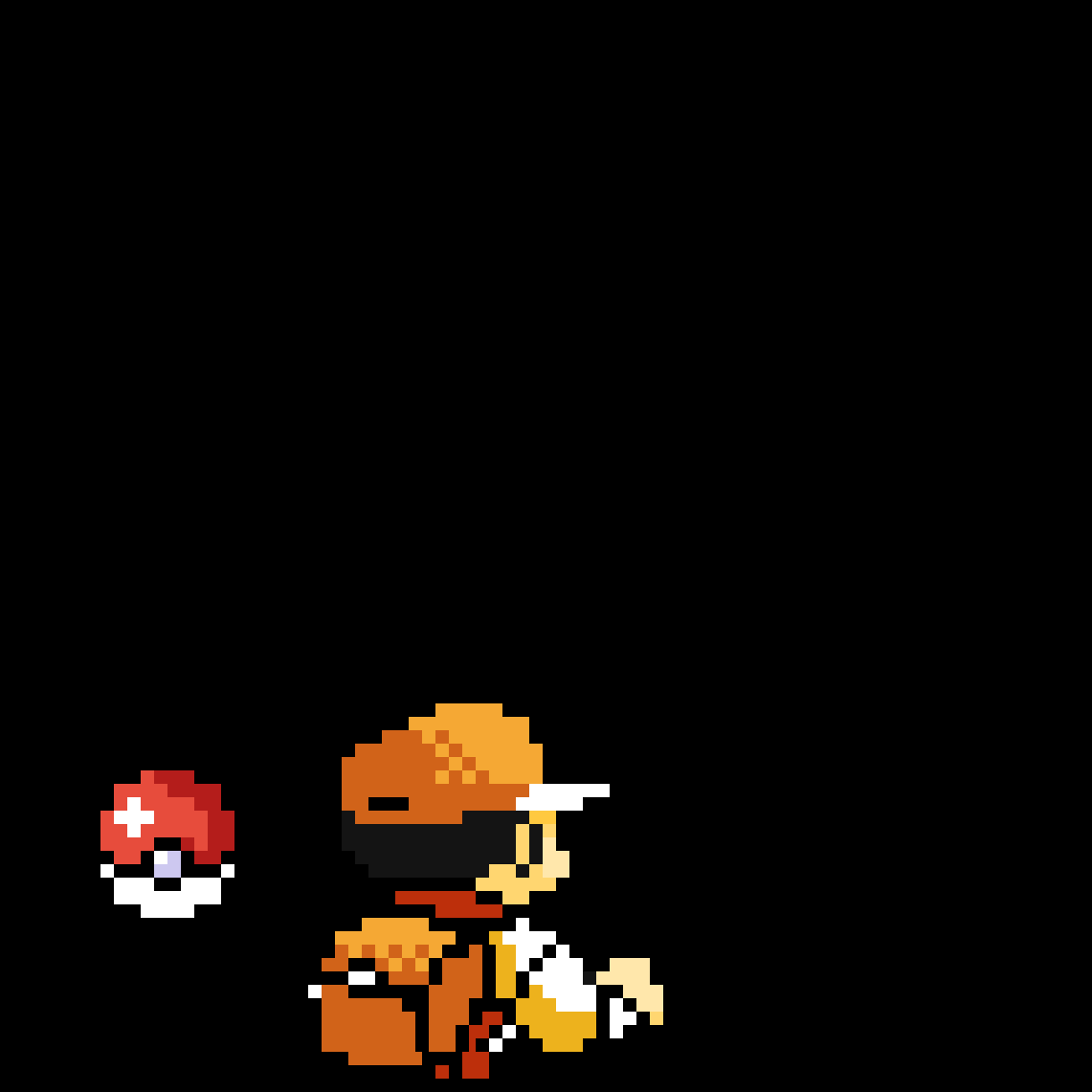Editing red - Free online pixel art drawing tool - Pixilart