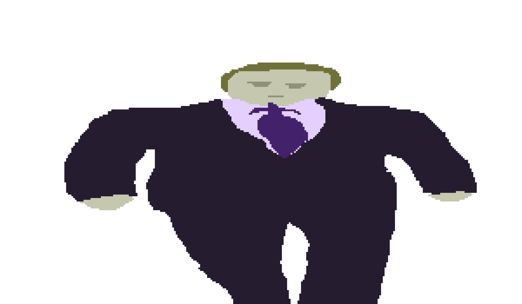 Pixilart - WIDE PUTIN by MessengerOfHell