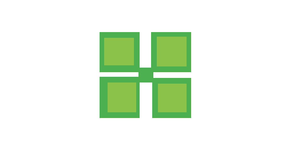 Pixilart - 4 leaf clover minecraft by Armag3dd0m