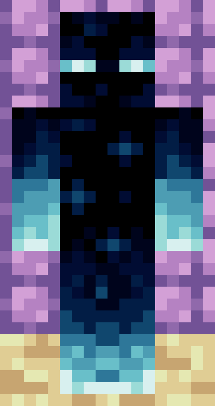 Pixilart - Minecraft Skin by Polar34