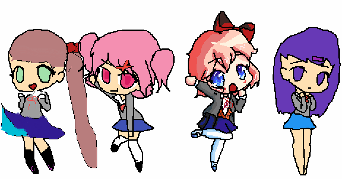 ddlc gif🐑 Descubra a adrenalina do jogo online com Lendasbet