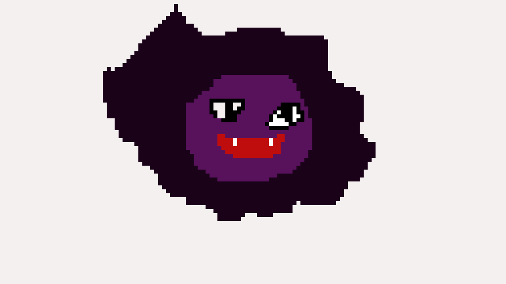 Editing ghastly - Free online pixel art drawing tool - Pixilart