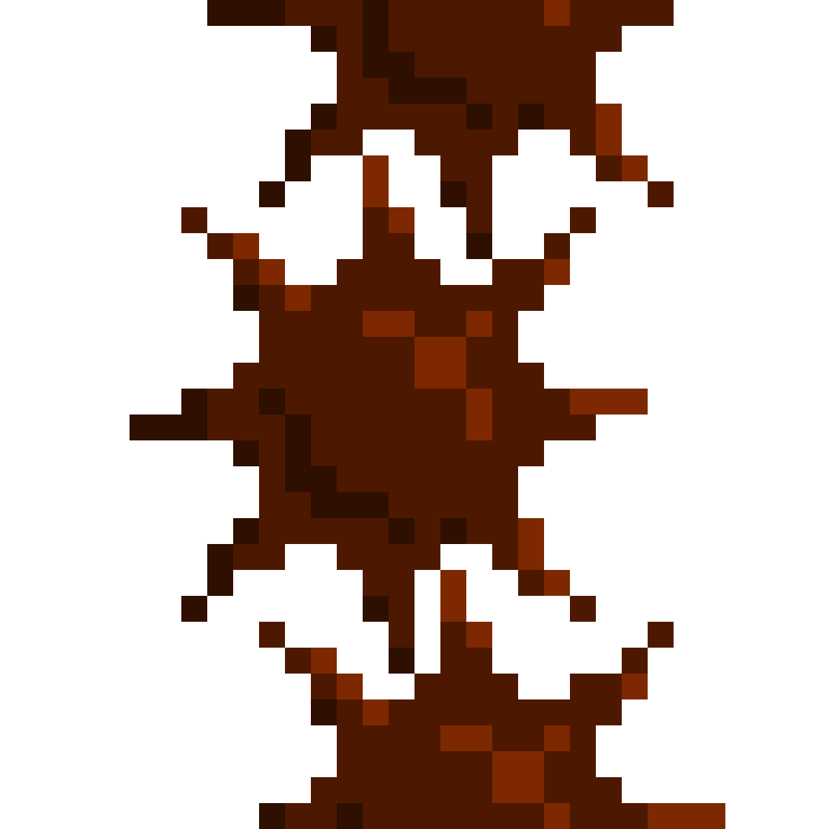 Pixilart - spike ball pattern by saradakl