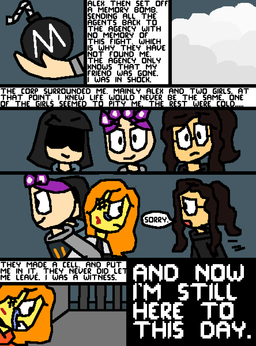 Episode 7 - The Shippers: Rebooted - Pixilart Comics