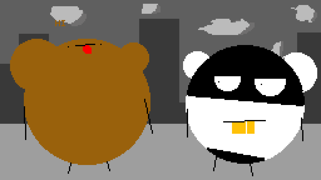 Pixilart - Fart Explosion by ChickenStrips