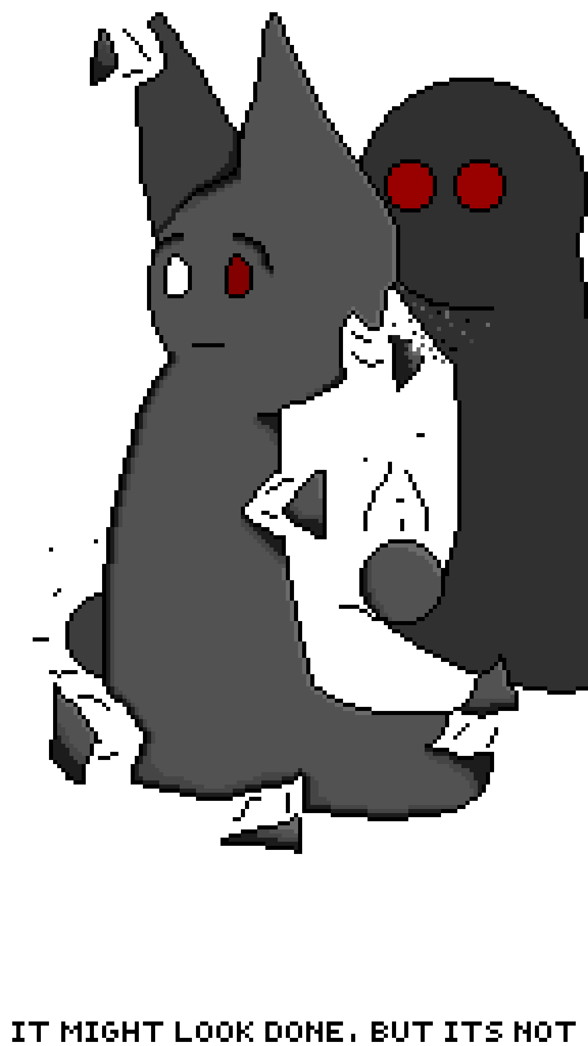 Pixilart - just a wip by The-Odd-Person