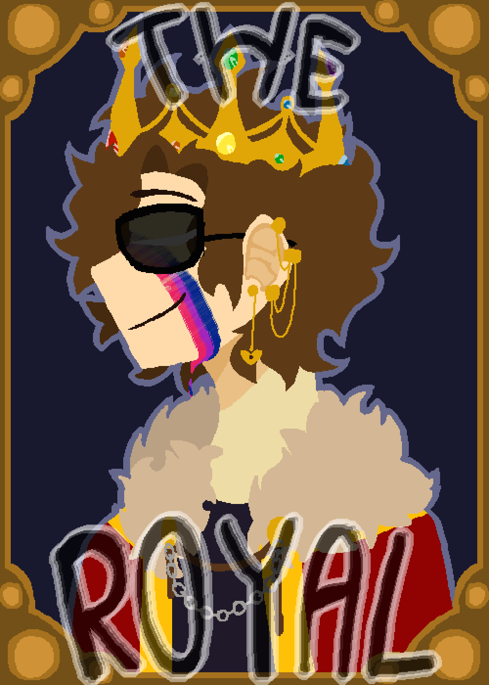 DSMP tarot card by Blue-Jay-Boy - Pixilart