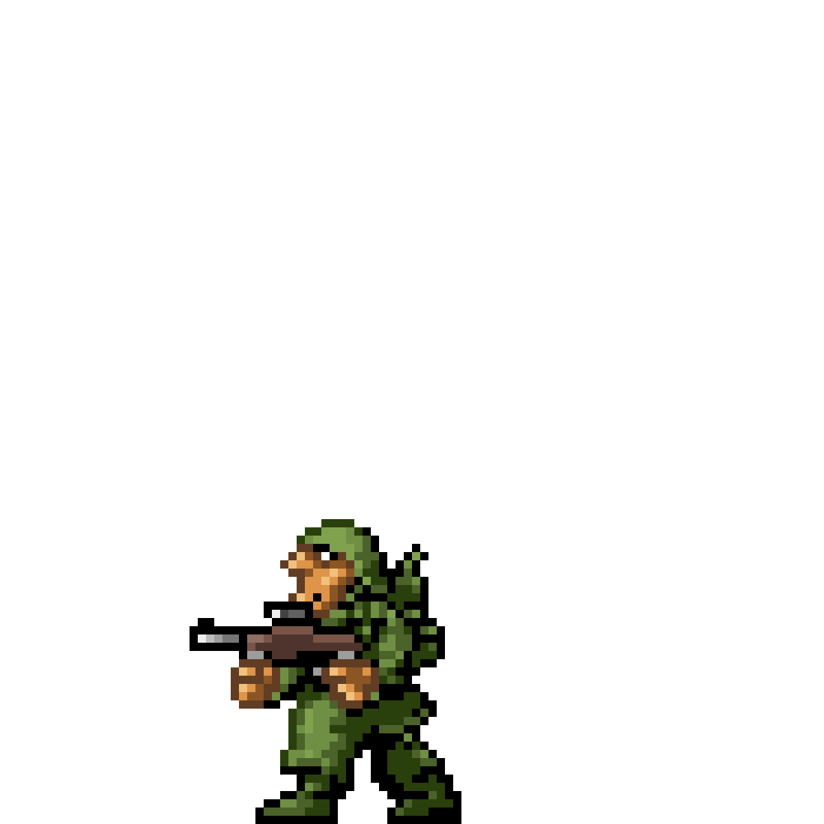 Pixilart - multi shot MIX 1 by nicmaster