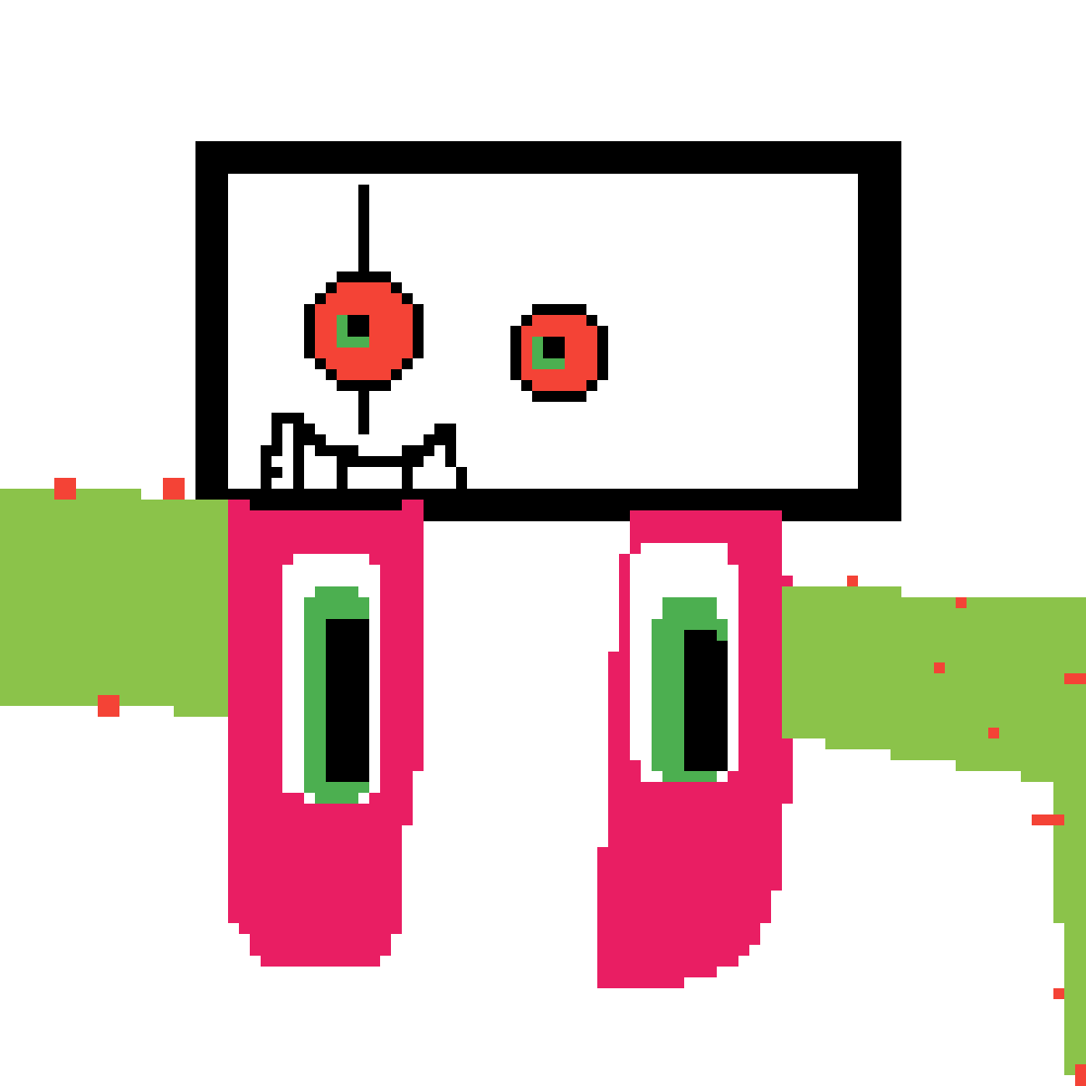 Pixilart - Omega Flowey by OGstarwalker