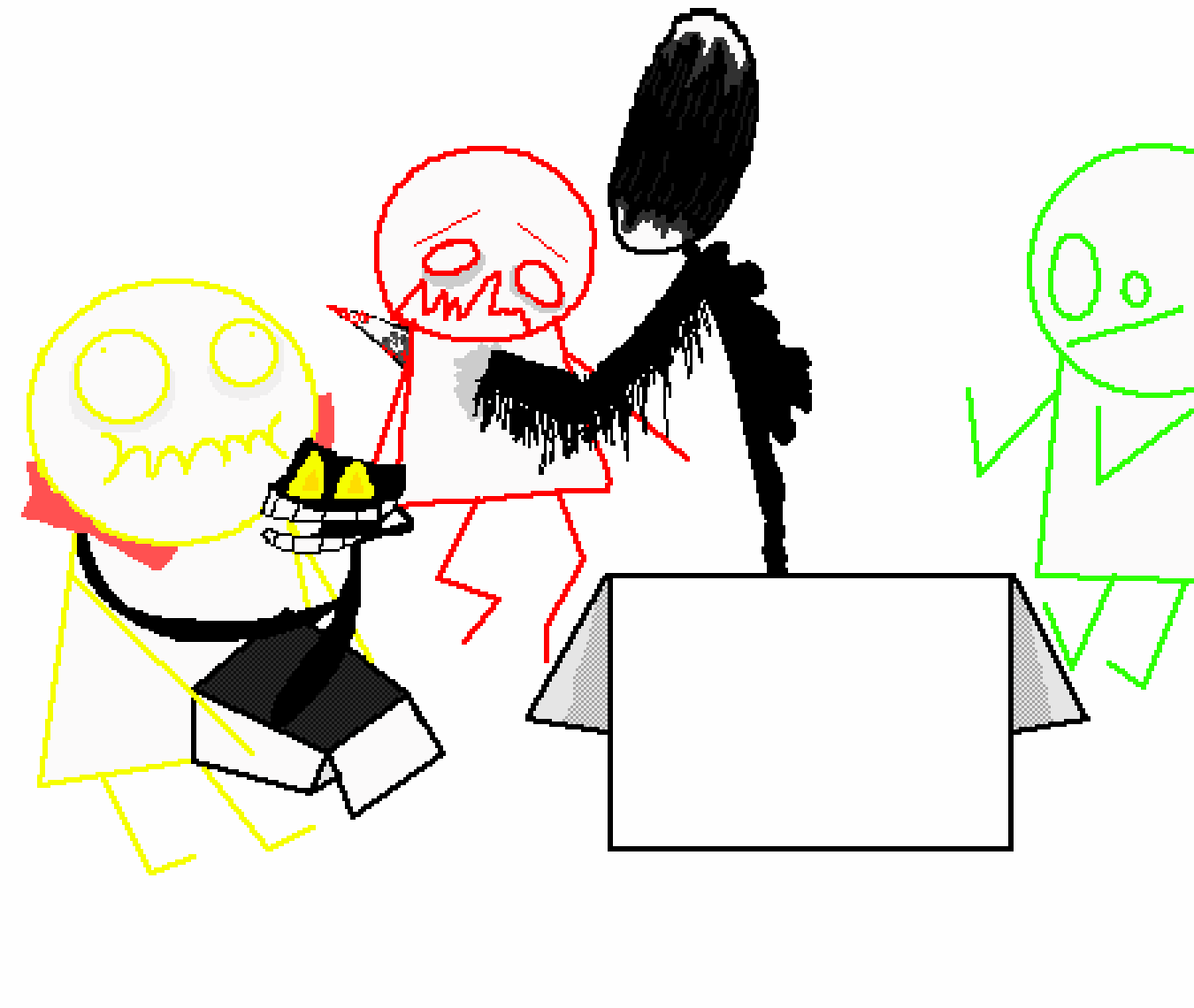 Pixilart - do not forgetti orange by Ur-buddy-Nova