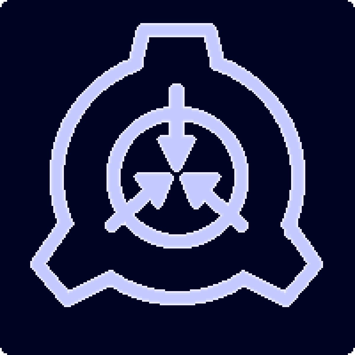 Pixilart - SCP by T0MARTS