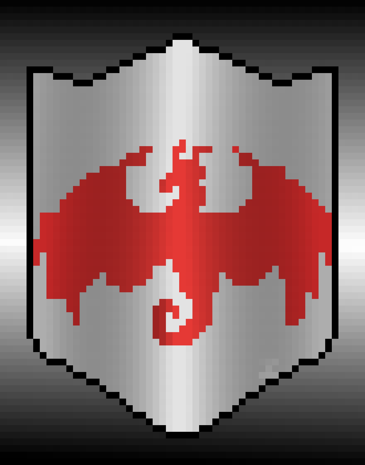 PLP Pixel Art Shield Contest - Pixilart