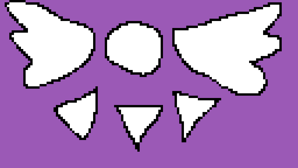 Editing Delta Rune - Free online pixel art drawing tool - Pixilart