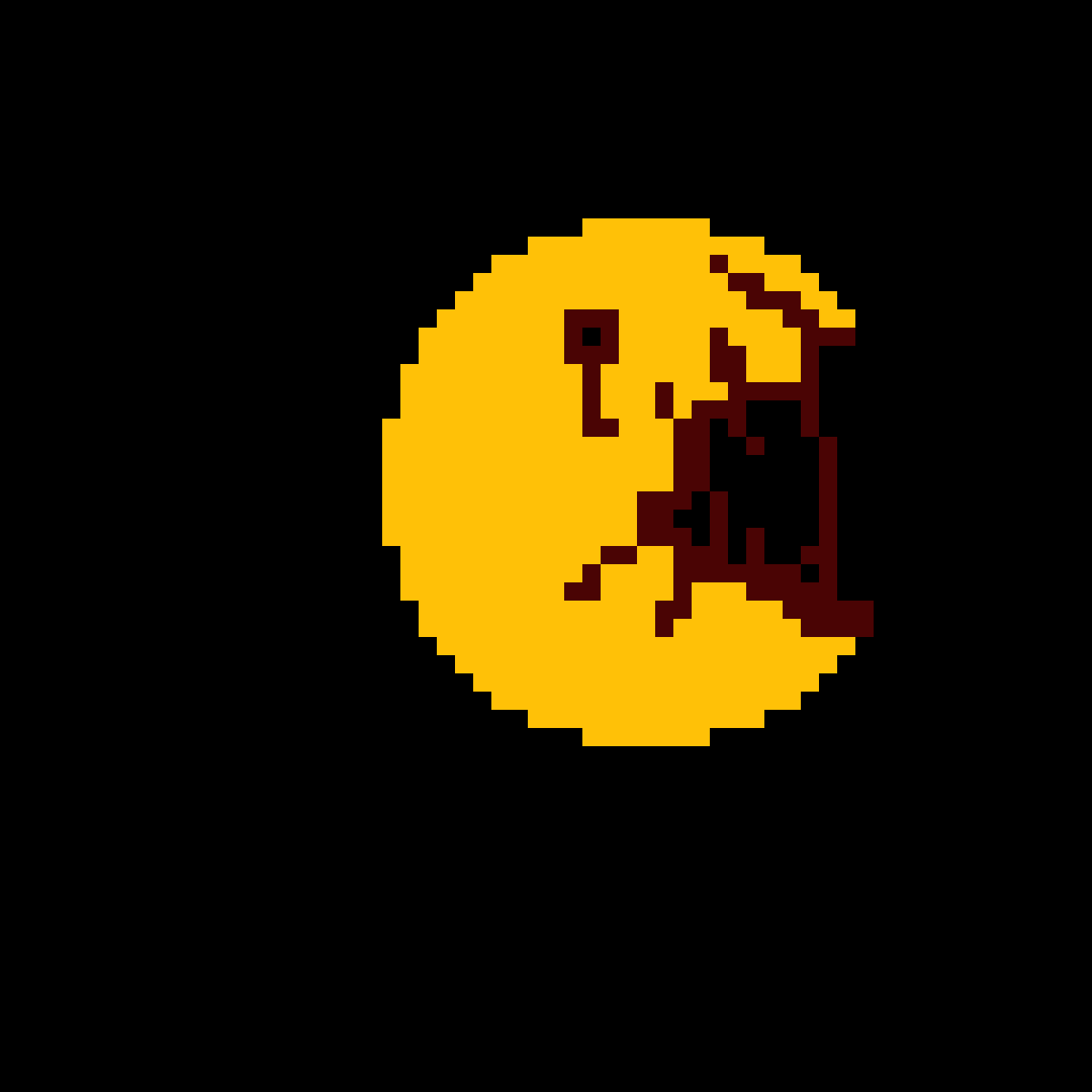 Pacman.exe Game