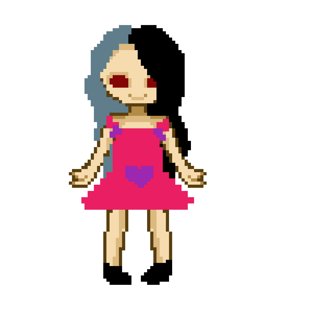 Pixilart - YEEEEEEEEEE by ArmyOnIce