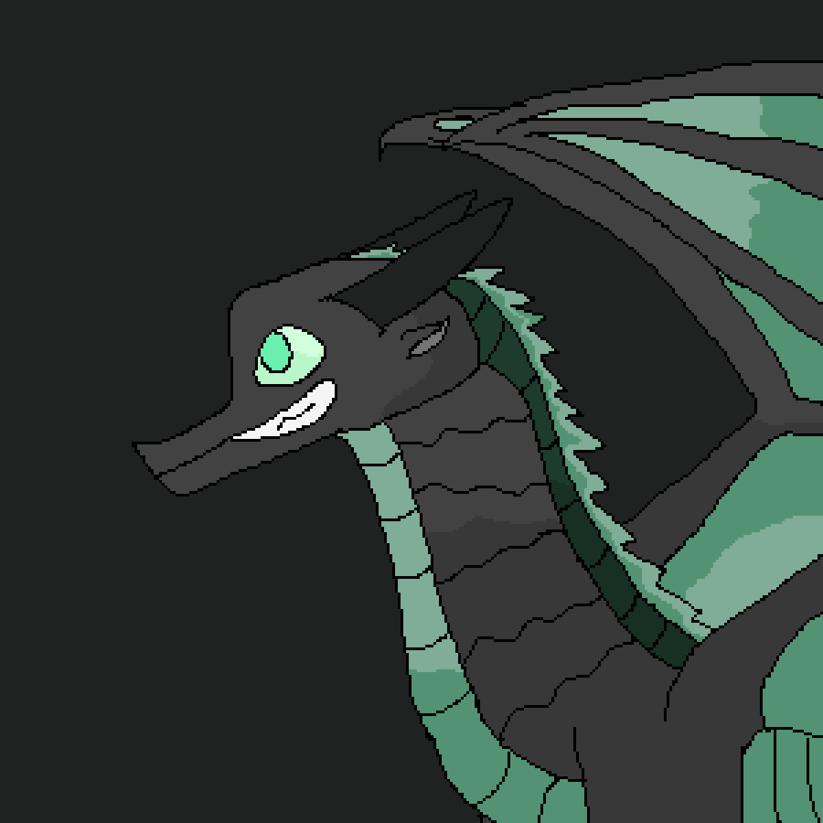 Pixilart - Foeslayer by Demongirl5155