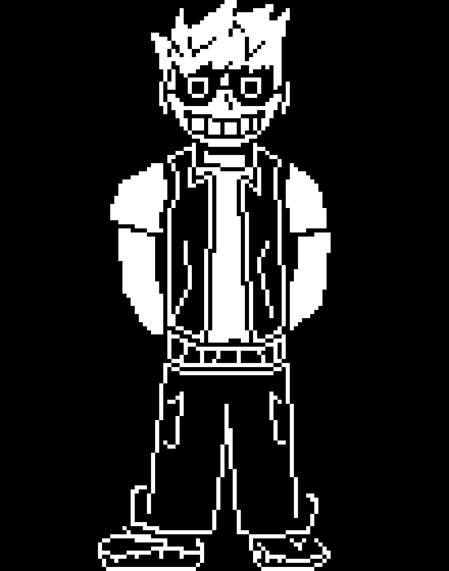 Pixilart - Nicholas Sprite REMASTERED by TriangularForce