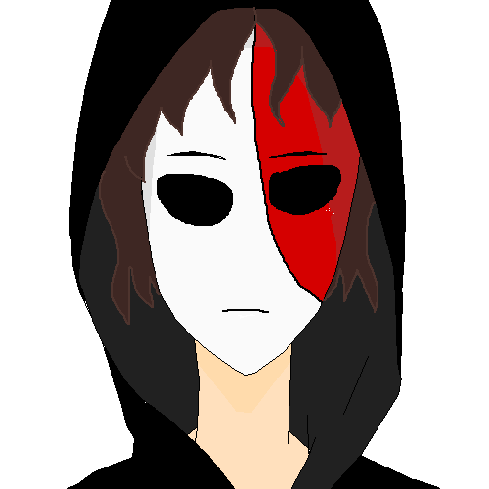 Pixilart - Wanda face up close by queen-of-evil