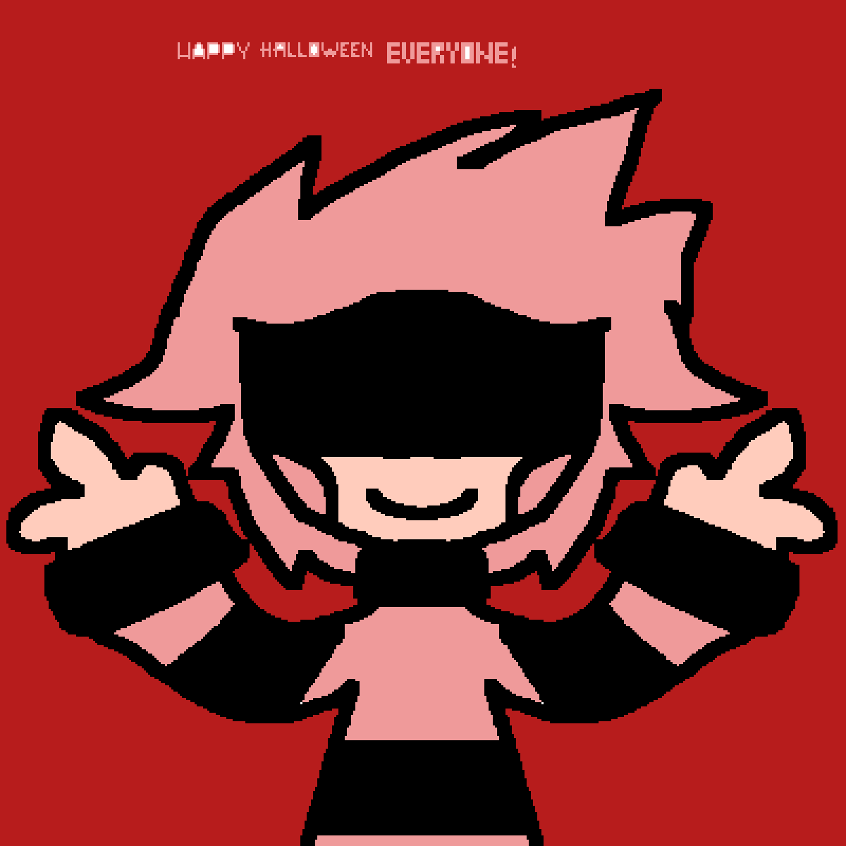 Pixilart - nyeh by Anonymou